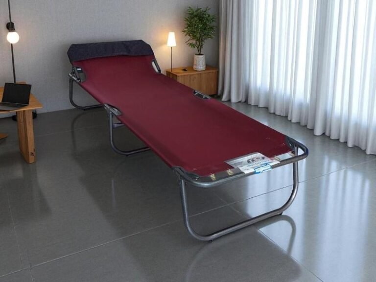 Ghế Bố Văn Phòng – Giải Pháp Nghỉ Ngơi Tại Chỗ Lý Tưởng - Đồ Gỗ Thái Bình